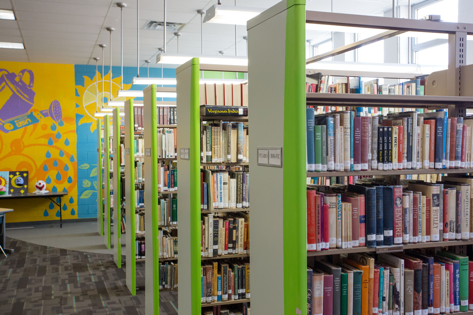 Eastern Christian High School (ECHS) - Ideas & Inspiration from Demco