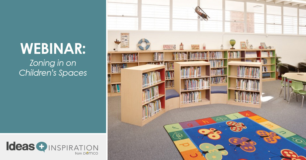 Zoning in on Children's Spaces: Engaging Your Youngest Visitors - Ideas ...