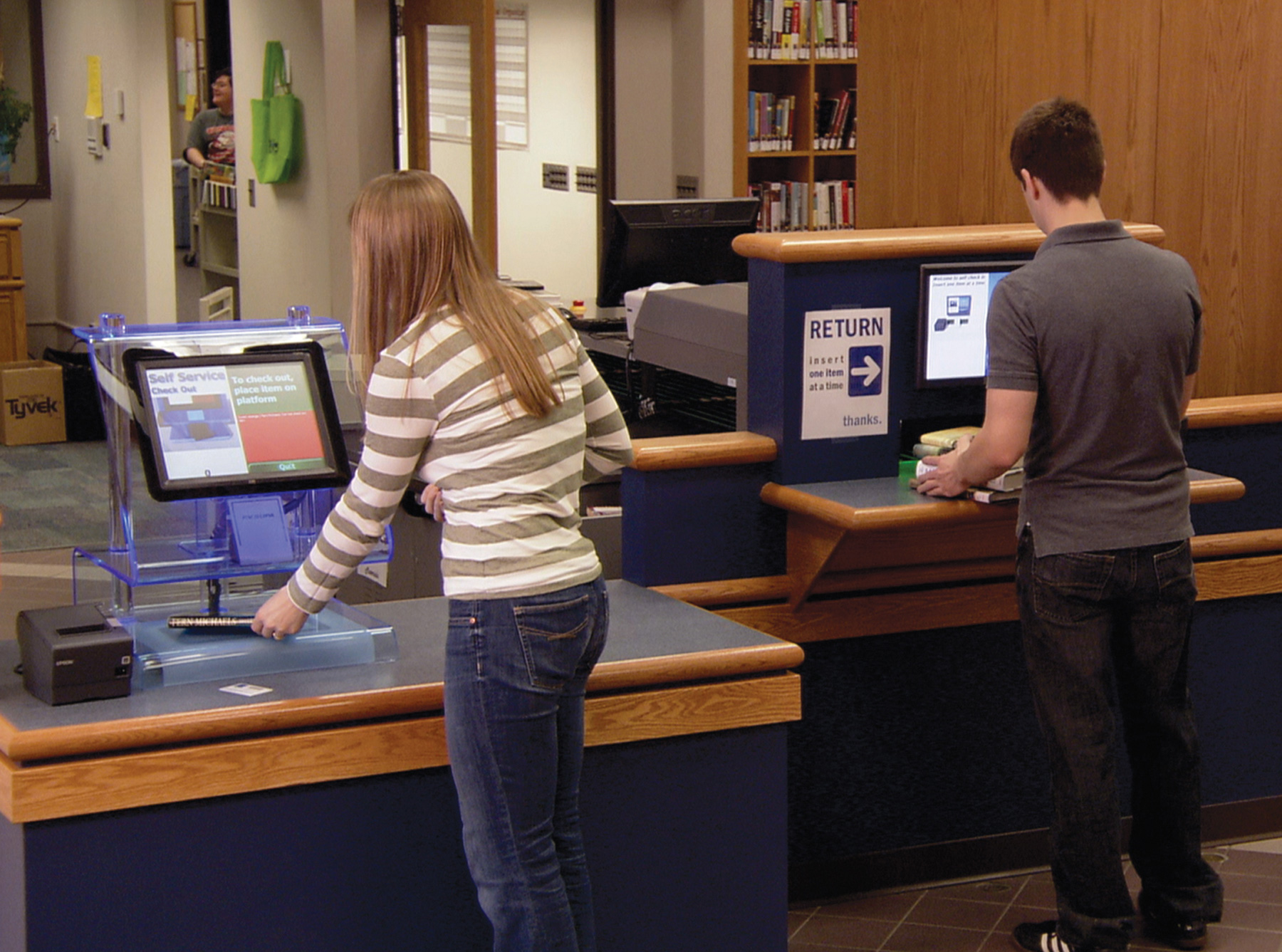 Improving Patron Service Through Technology - Ideas & Inspiration from ...