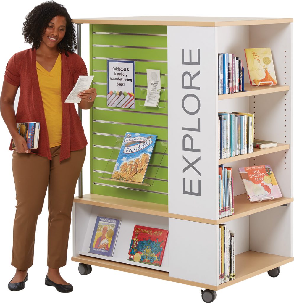 Display Smarts - Retail-style Merchandising Sells Popular Collections ...