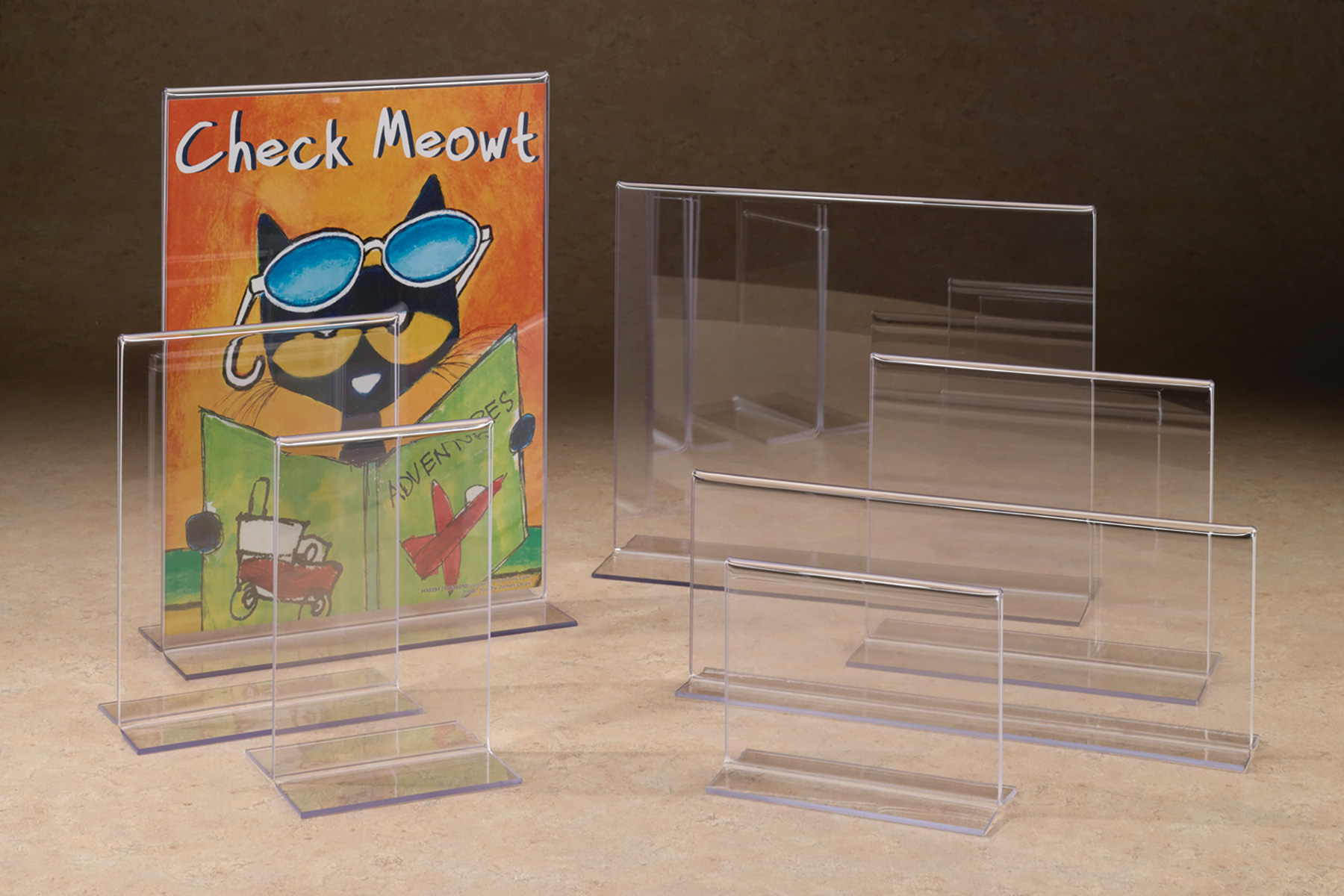 Display Smarts - Retail-style Merchandising Sells Popular Collections ...