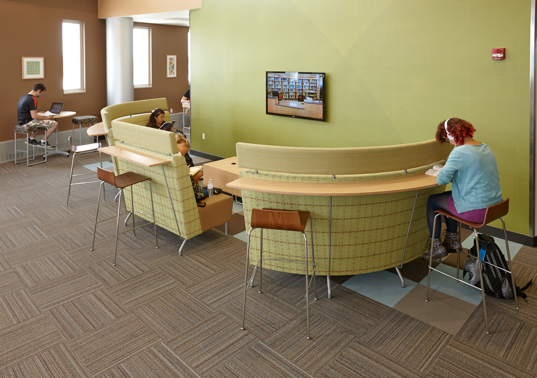 Madison College - Ideas & Inspiration from Demco