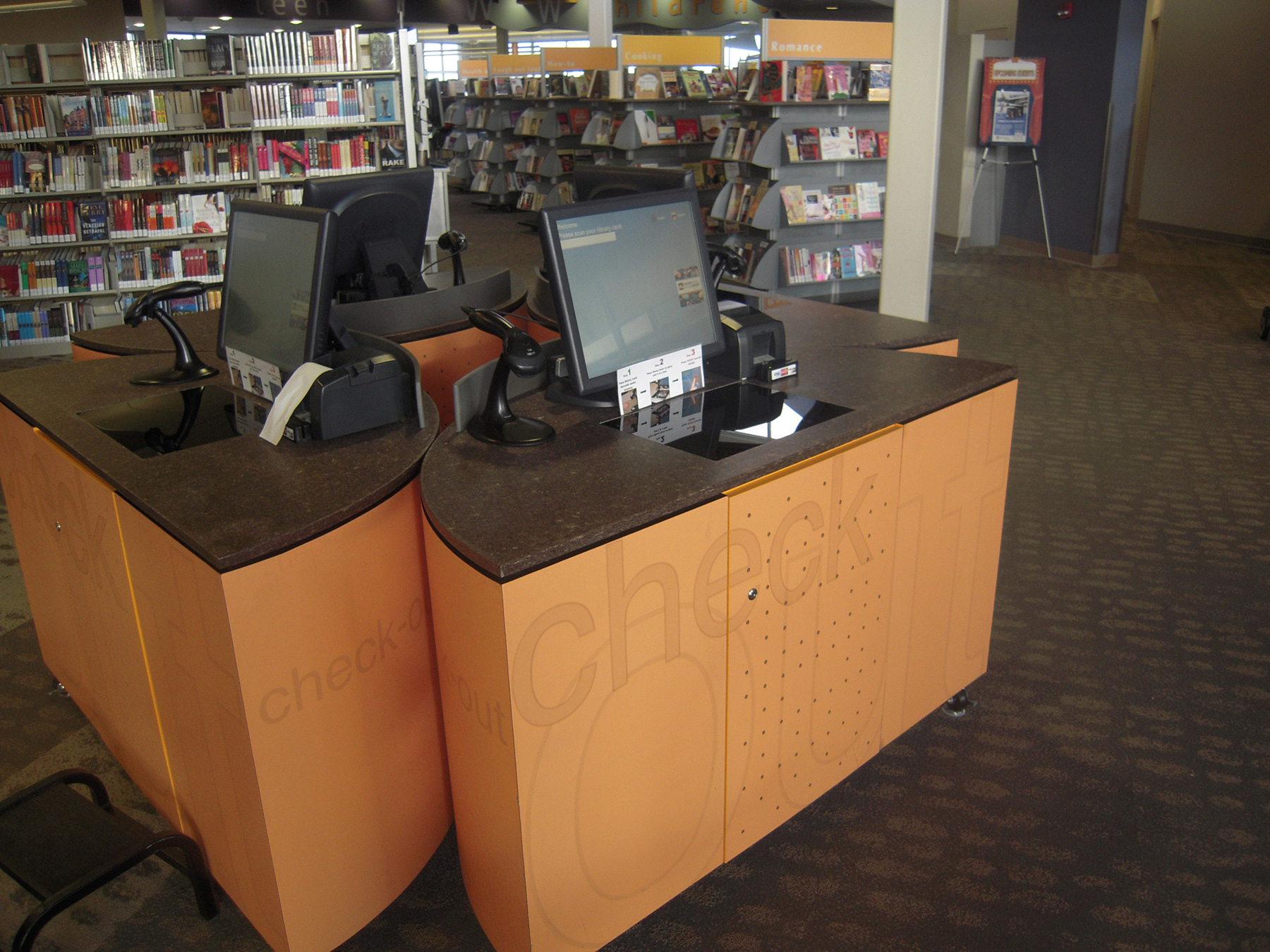 Improving Patron Service Through Technology - Ideas & Inspiration from ...