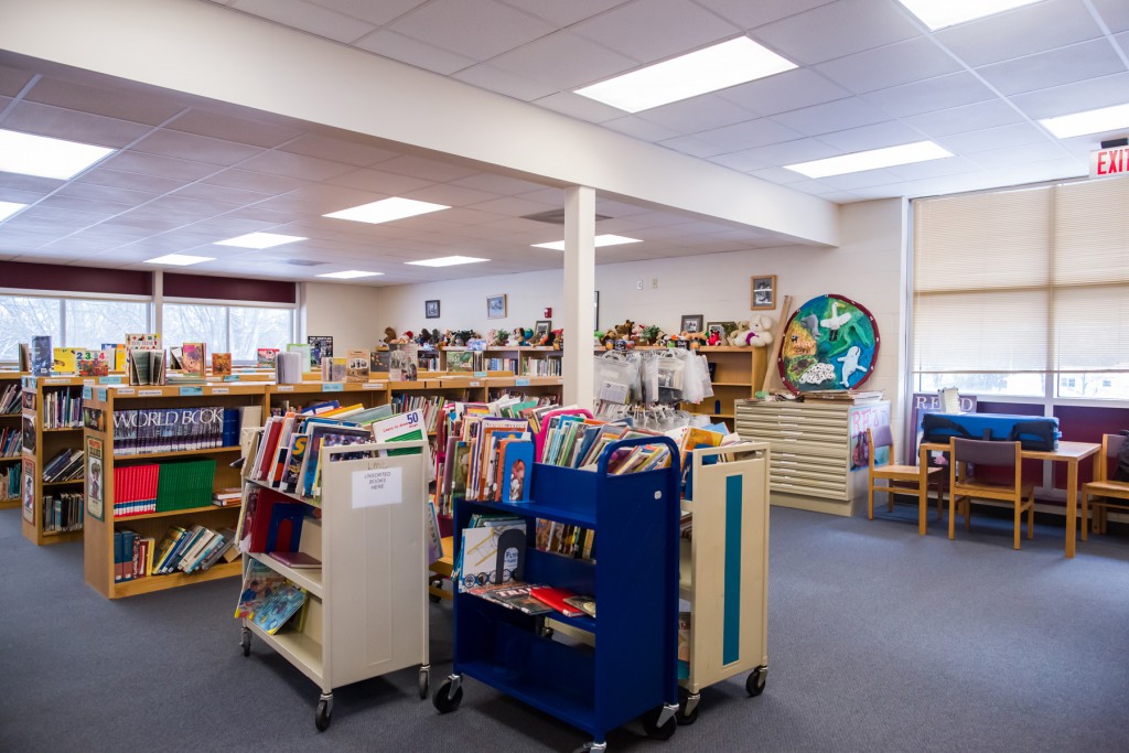 A Library Refresh Supports New Ways of Learning - Ideas & Inspiration ...