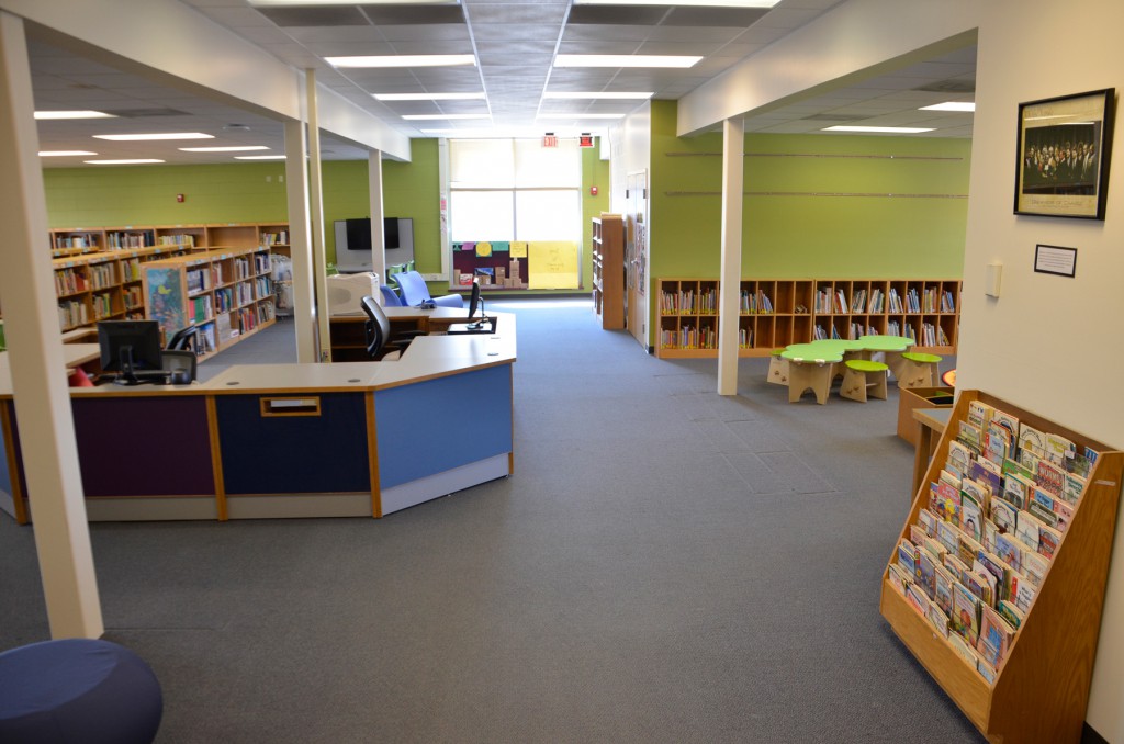 A Library Refresh Supports New Ways of Learning - Ideas & Inspiration ...