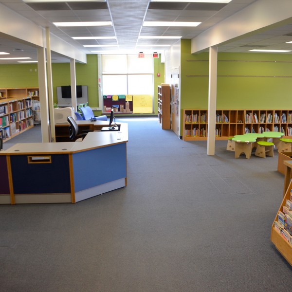 A Library Refresh Supports New Ways of Learning - Ideas & Inspiration ...