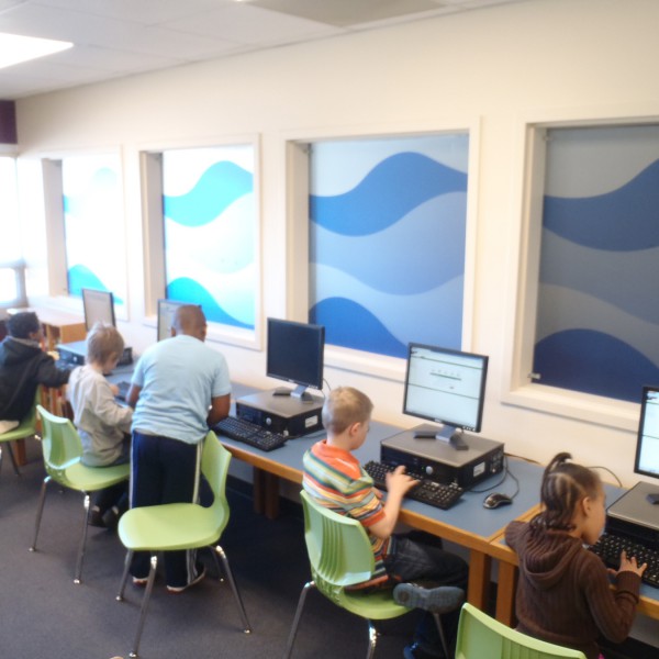 Hawthorne Elementary School - Ideas & Inspiration from Demco