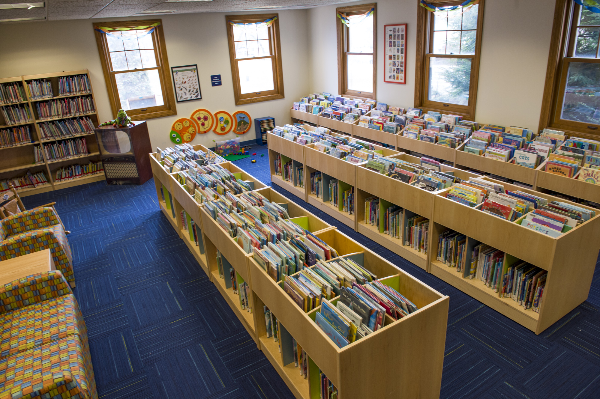 Joshua Hyde Public Library - Ideas & Inspiration from Demco