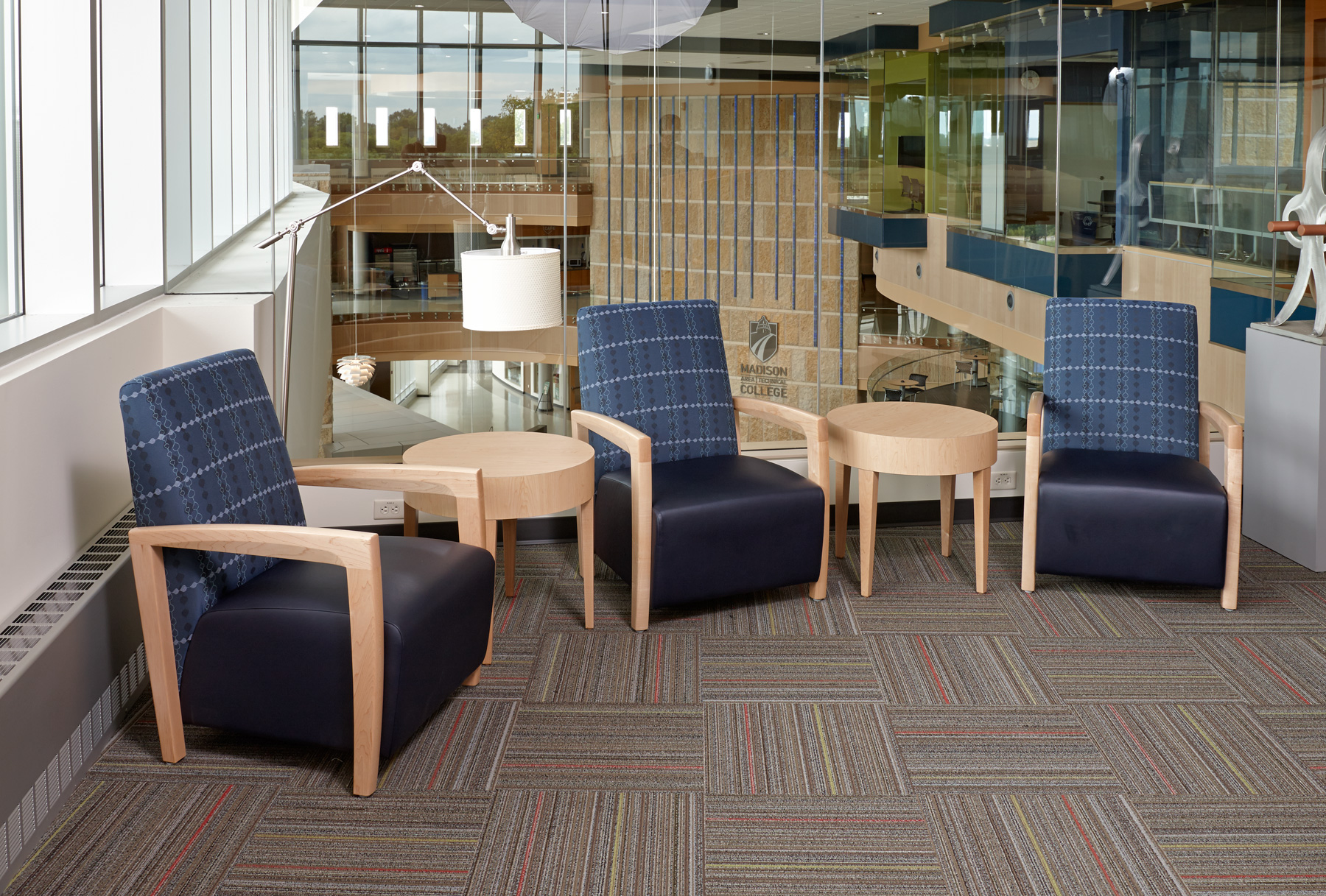 Madison College - Ideas & Inspiration from Demco