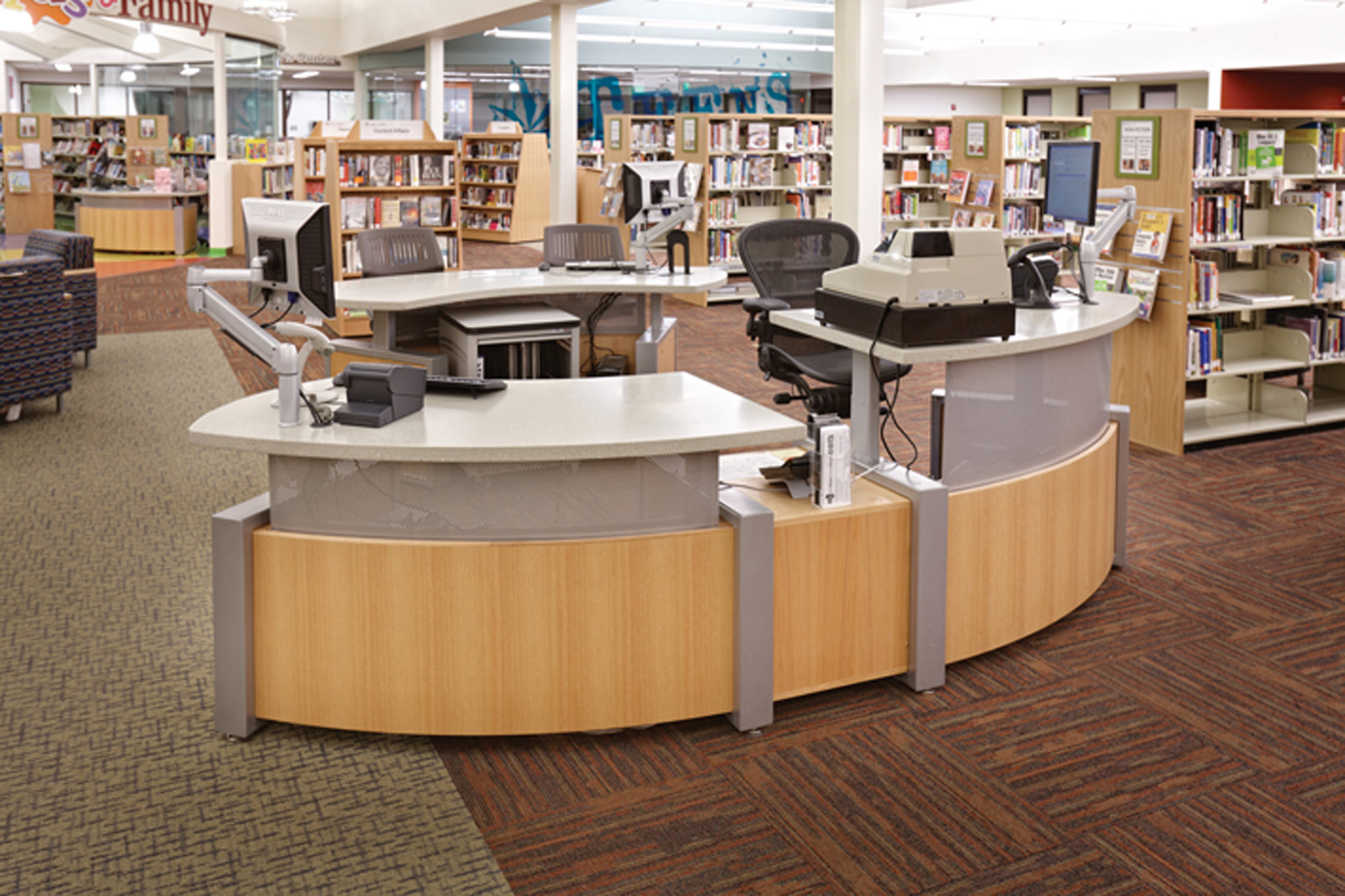 Improving Patron Service Through Technology - Ideas & Inspiration from ...