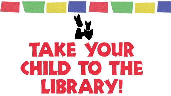 Take Your Child to the Library Activity Guide