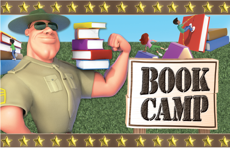 Book Camp Activity Guide - Ideas & Inspiration from Demco