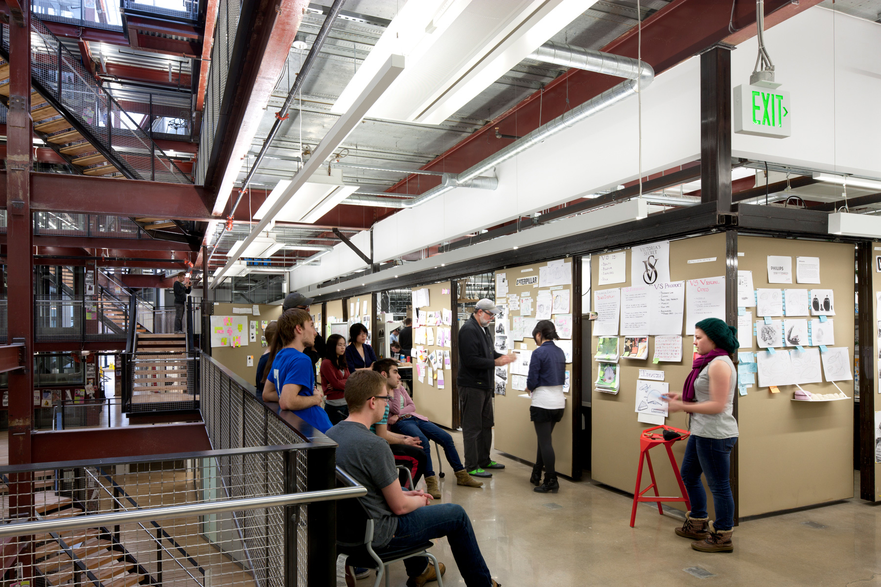Beyond Whiteboards and Study Rooms: Taking Collaborative Spaces to the ...