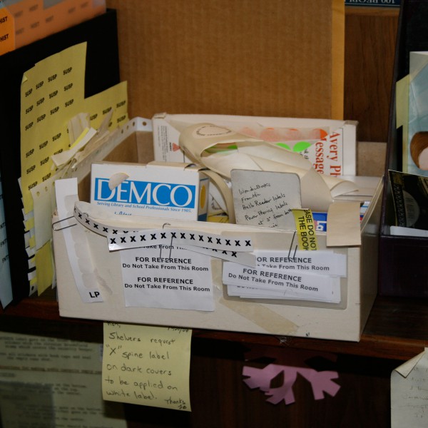 Library Collection Care - Ideas & Inspiration from Demco