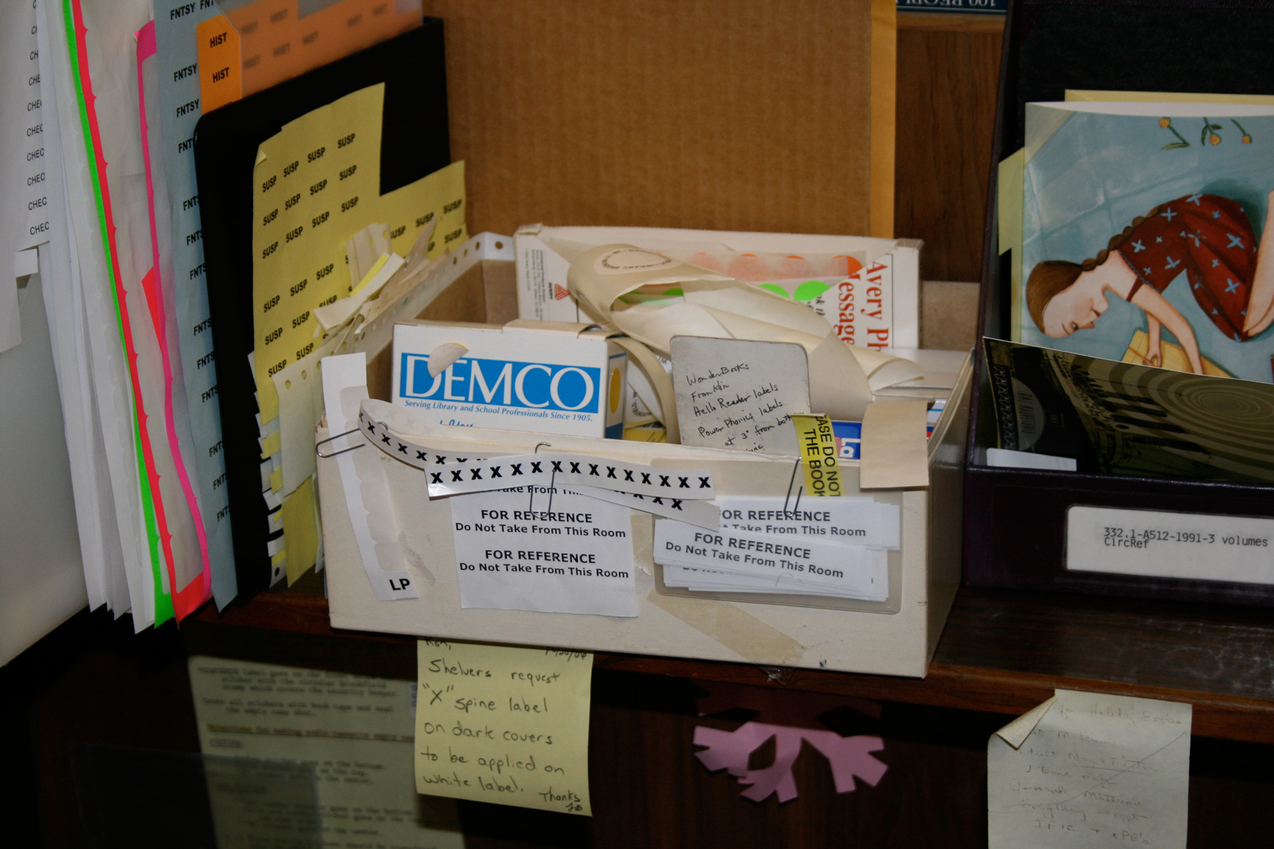 Library Collection Care - Ideas & Inspiration from Demco