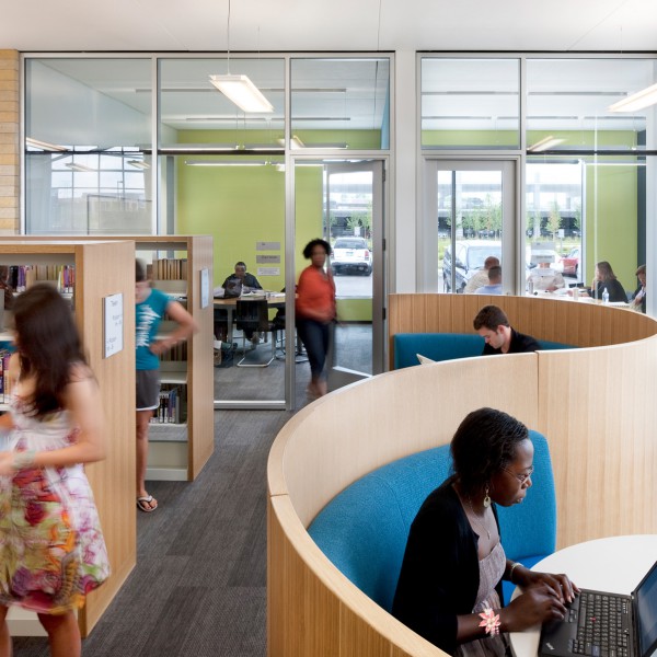 Beyond Whiteboards and Study Rooms: Taking Collaborative Spaces to the ...