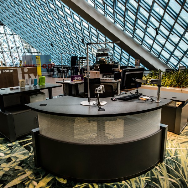 Seattle Public Library - Ideas & Inspiration from Demco