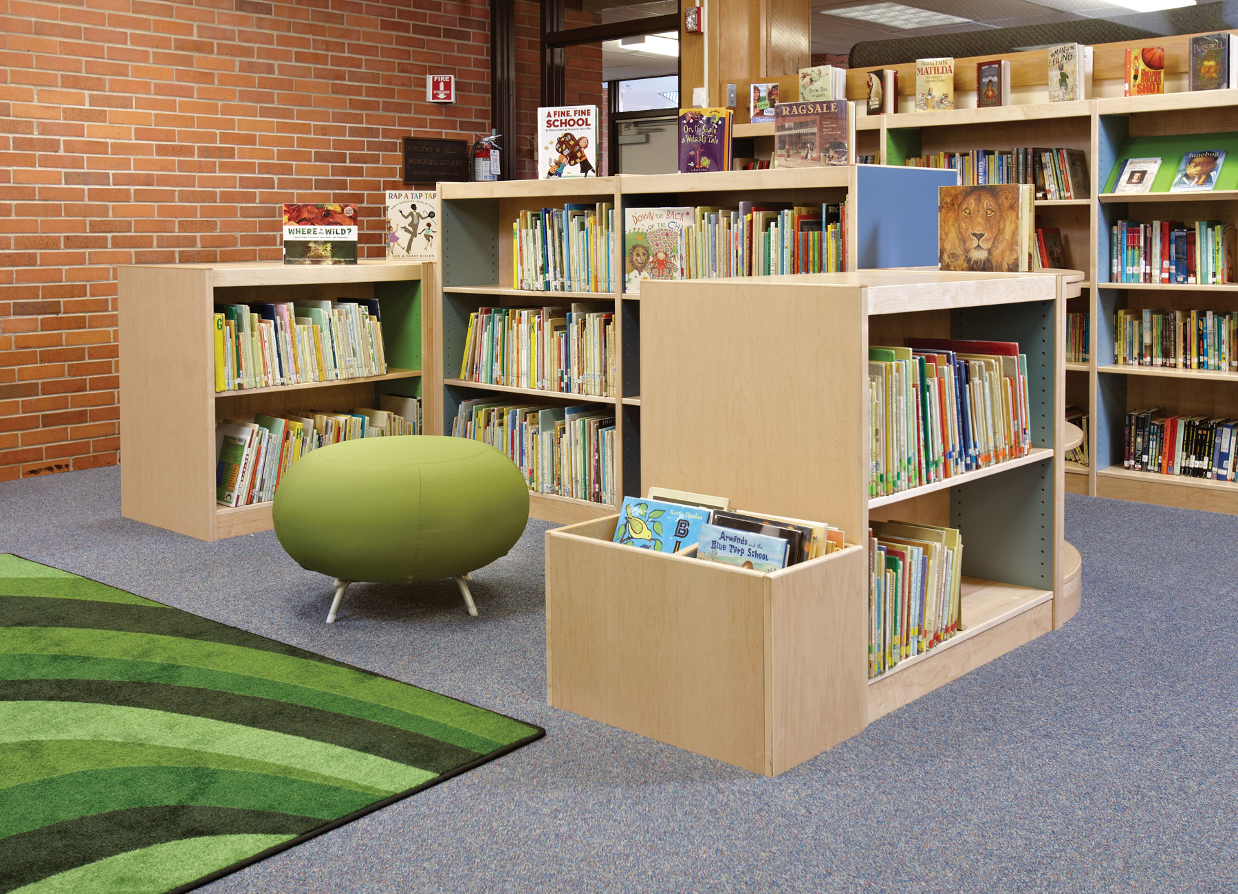 Washington Elementary School Ideas Inspiration From Demco