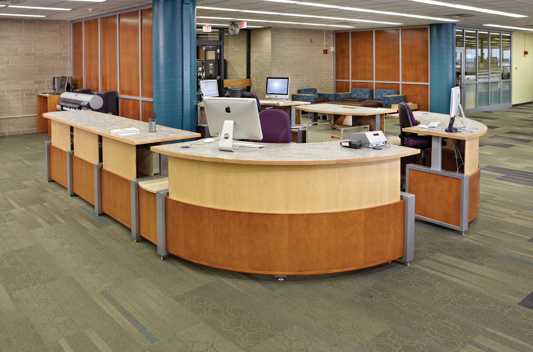 University of Wisconsin-Madison Libraries - Ideas & Inspiration from Demco