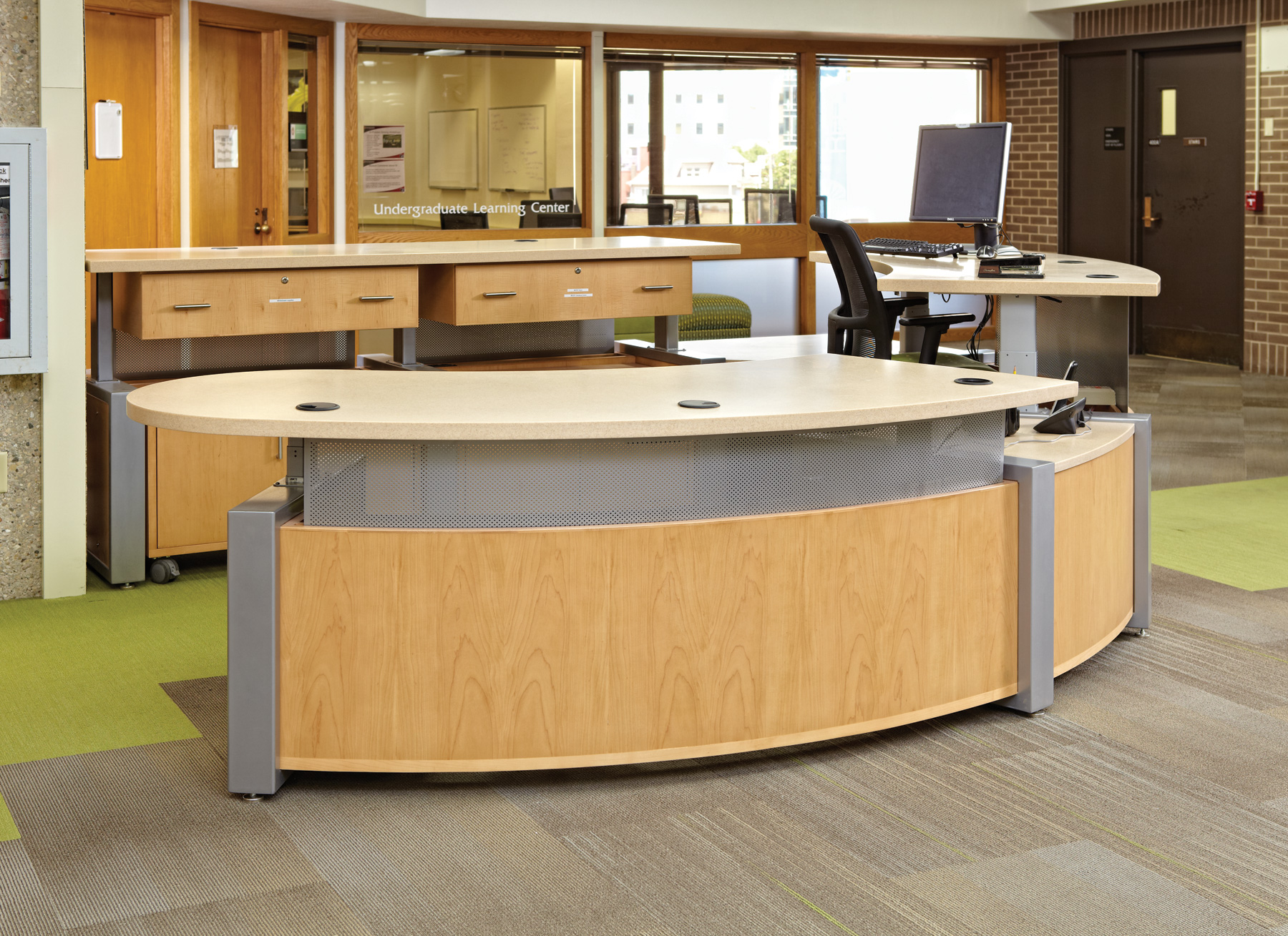 University of Wisconsin-Madison Libraries - Ideas & Inspiration from Demco