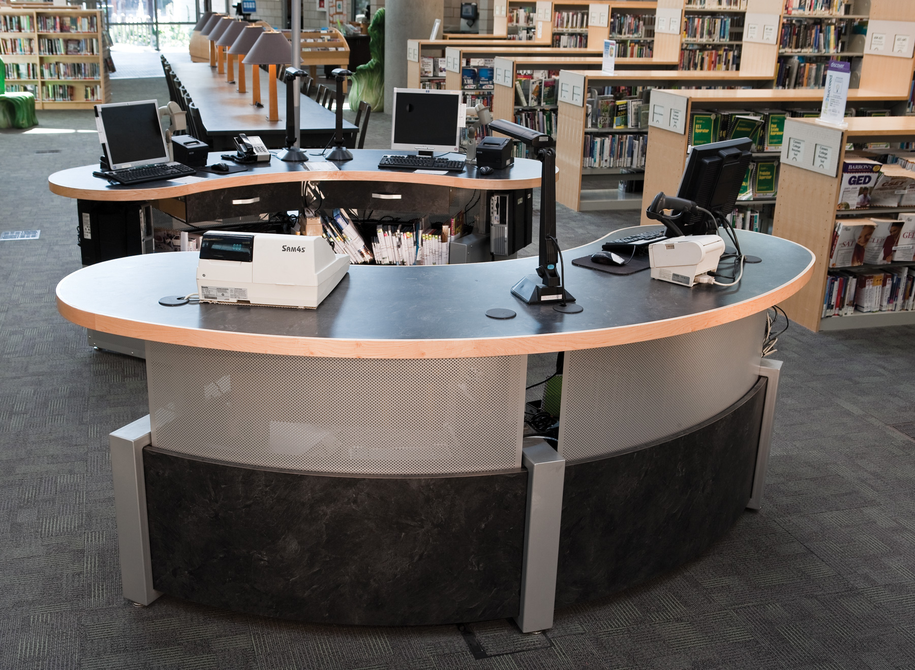 San José Public Libraries - Ideas & Inspiration from Demco