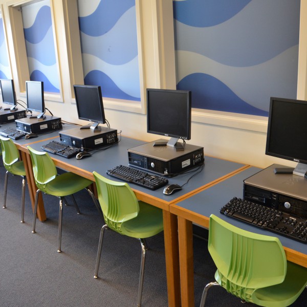 Hawthorne Elementary School - Ideas & Inspiration from Demco