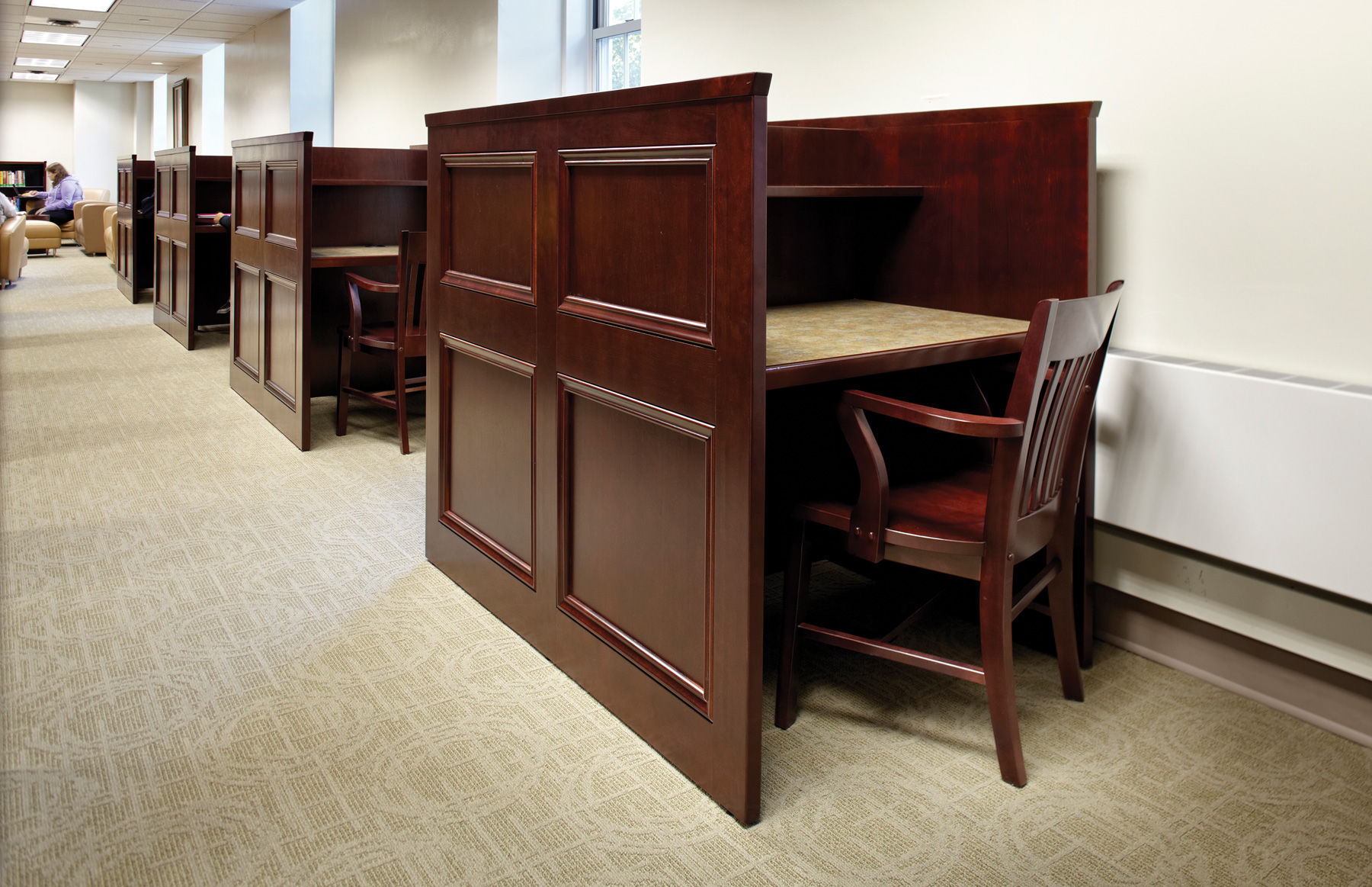 Iona College, Ryan Library - Ideas & Inspiration from Demco