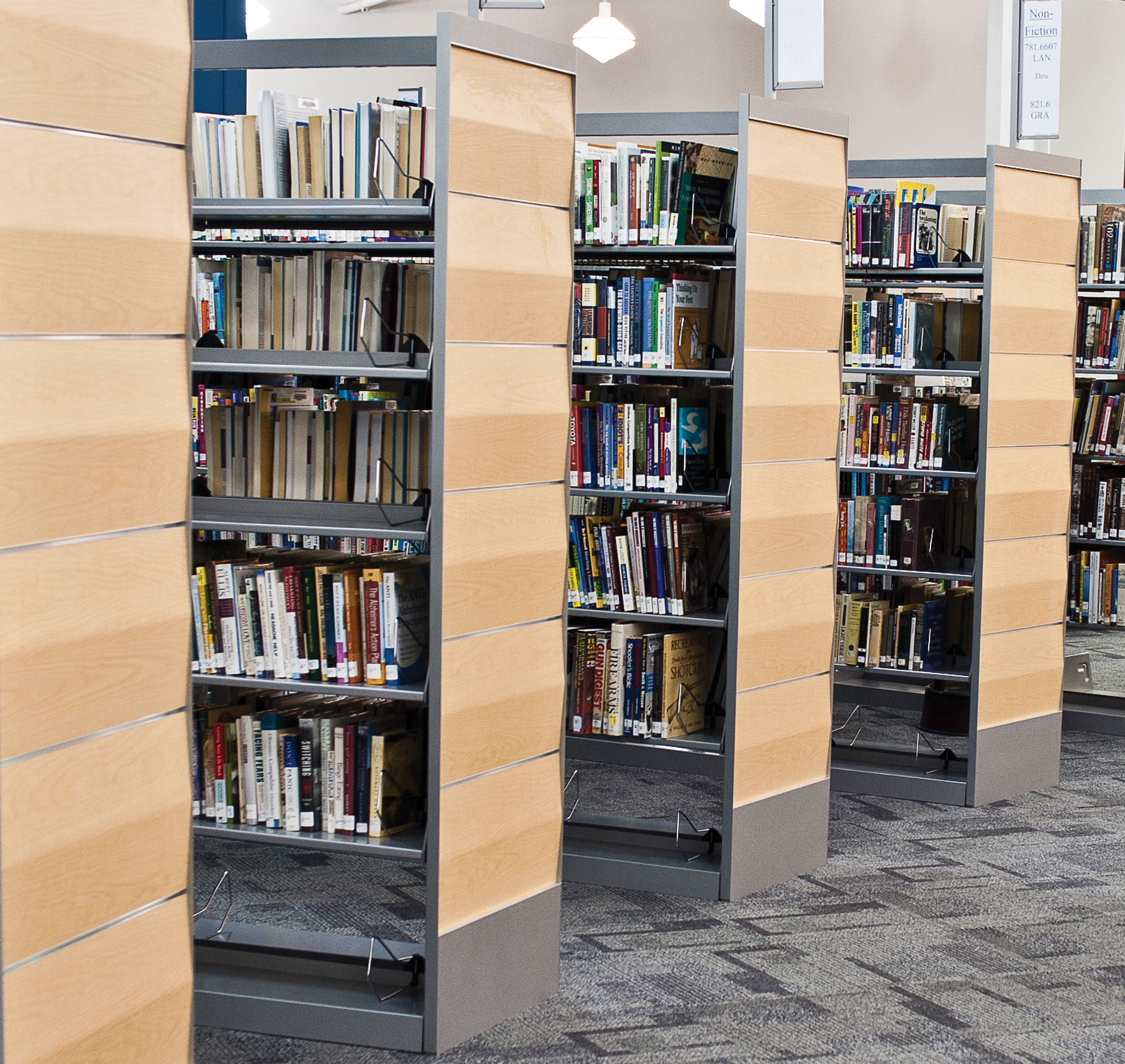 Jennings County Public Library - Ideas & Inspiration from Demco