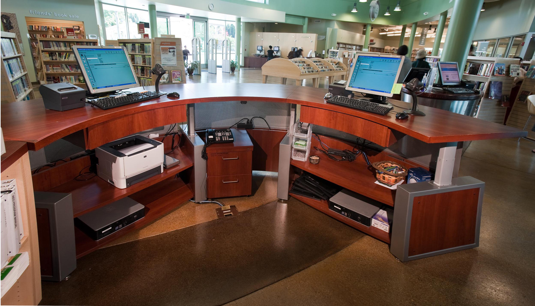 San José Public Libraries - Ideas & Inspiration from Demco