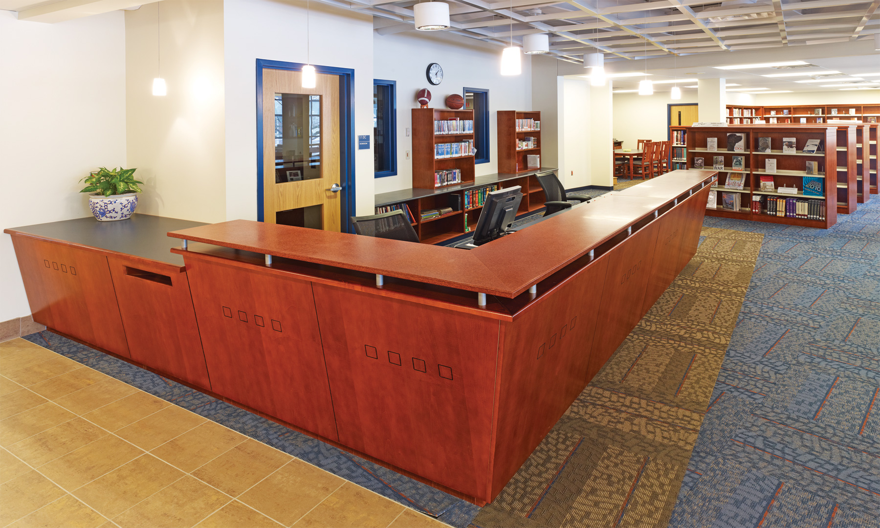 Penn Yan Academy - Ideas & Inspiration from Demco