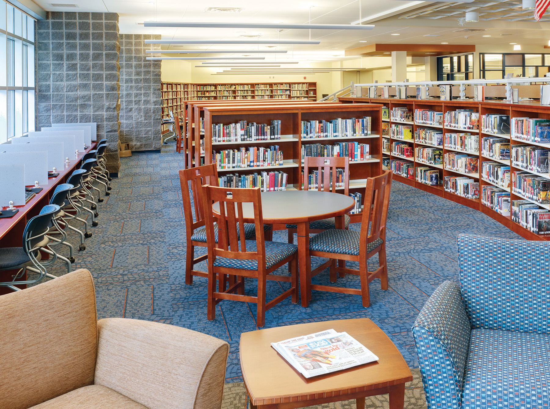 Penn Yan Academy - Ideas & Inspiration from Demco