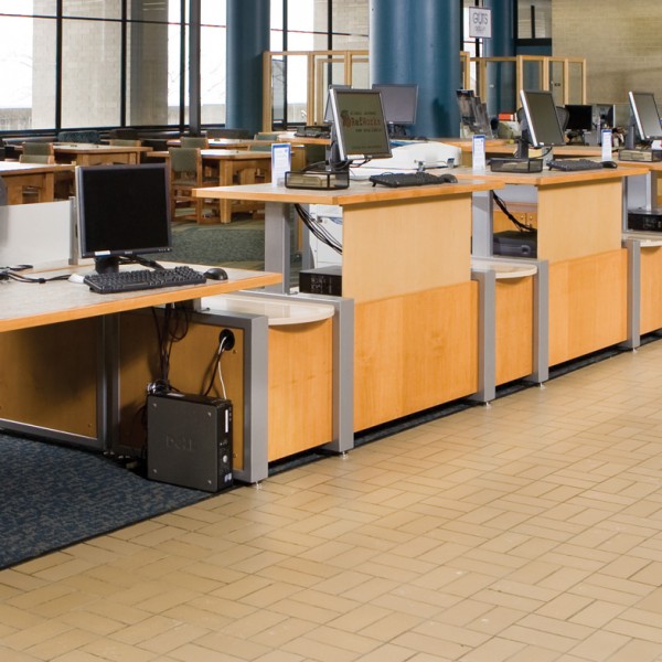 University of Wisconsin-Madison Libraries - Ideas & Inspiration from Demco