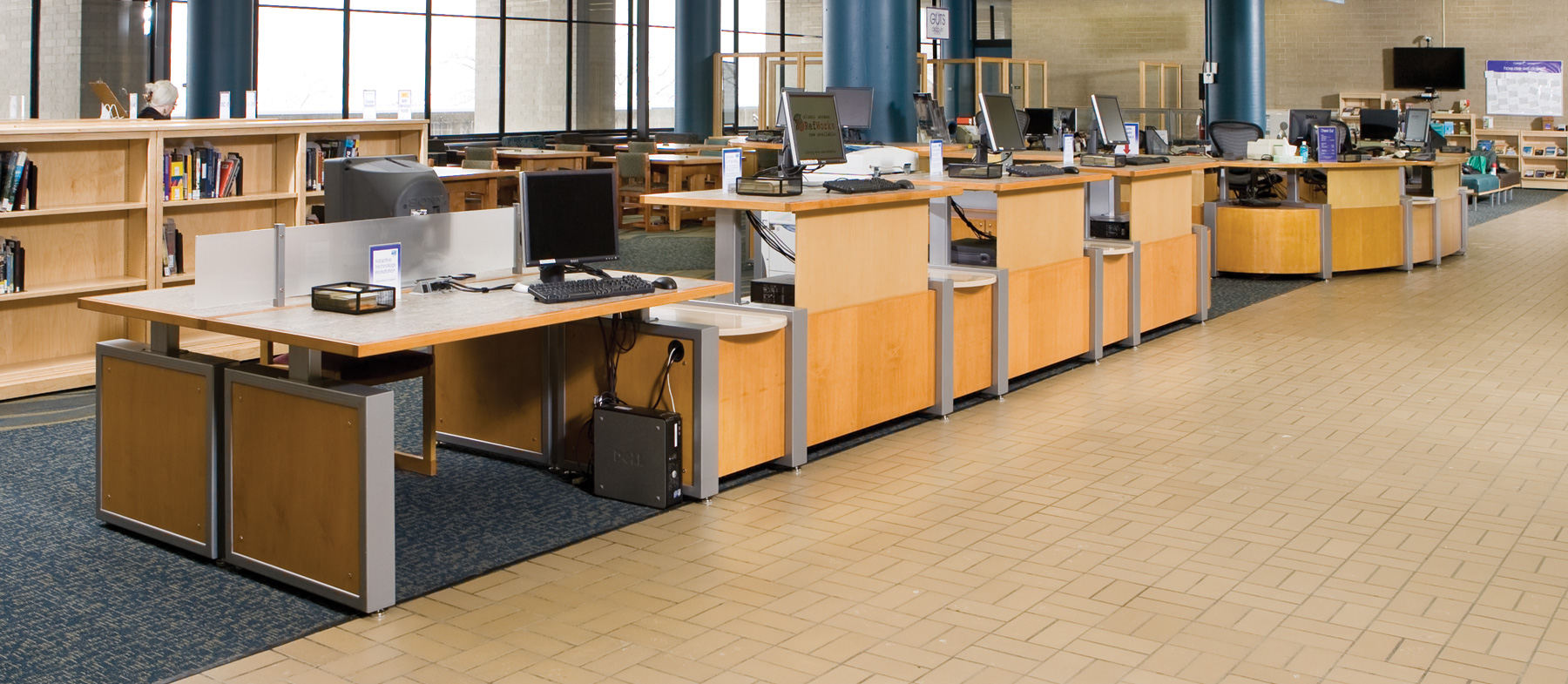 University of Wisconsin-Madison Libraries - Ideas & Inspiration from Demco