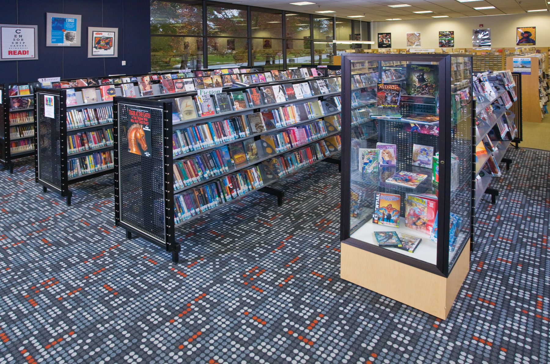 East Brunswick Public Library - Ideas & Inspiration from Demco