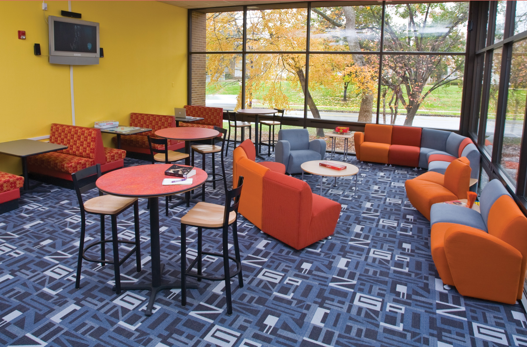 East Brunswick Public Library - Ideas & Inspiration from Demco