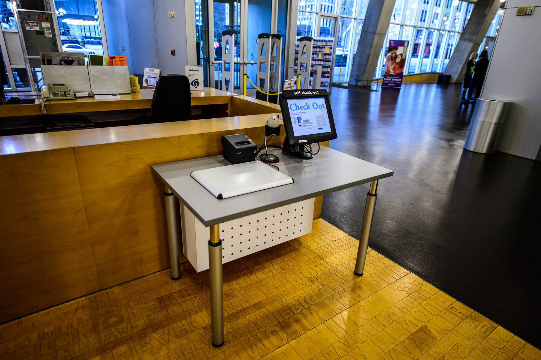 Seattle Public Library - Ideas & Inspiration from Demco