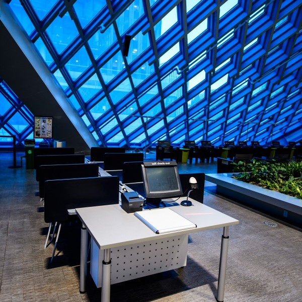 Seattle Public Library - Ideas & Inspiration from Demco
