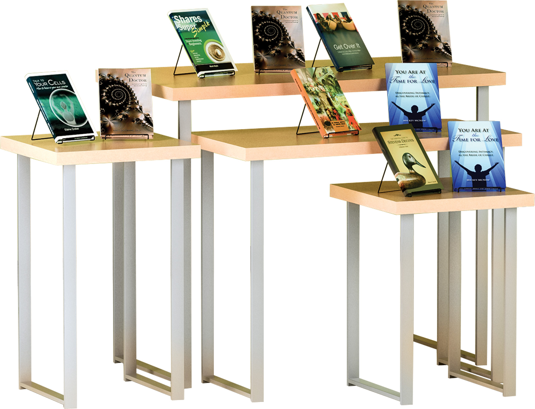 How to Spruce Up Popular Materials & Book Displays - Ideas ...