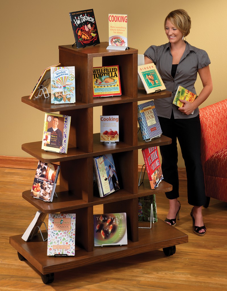 Display Smarts - Retail-style Merchandising Sells Popular Collections ...