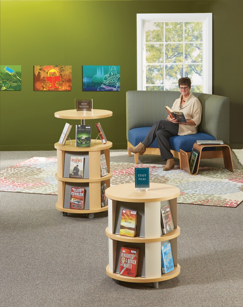 Display Smarts - Retail-style Merchandising Sells Popular Collections ...