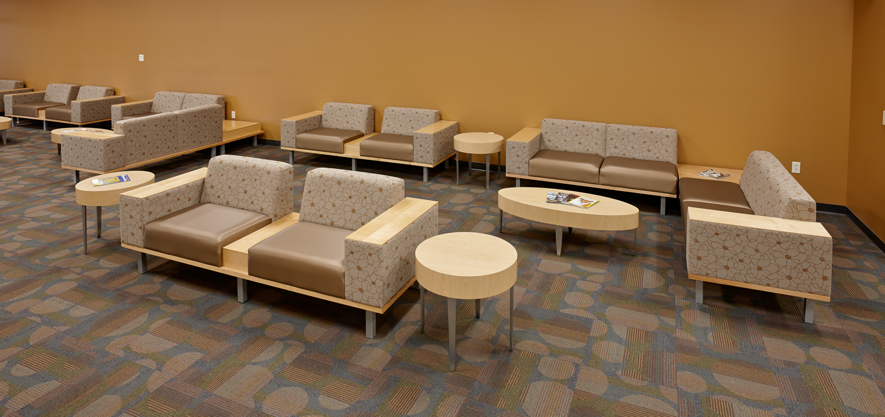 Library Furniture Trends – Seating With a Purpose Idea Gallery