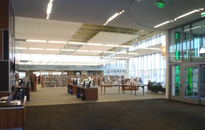 Find Your Way - Draw People into Your Library & Back Again - Ideas ...