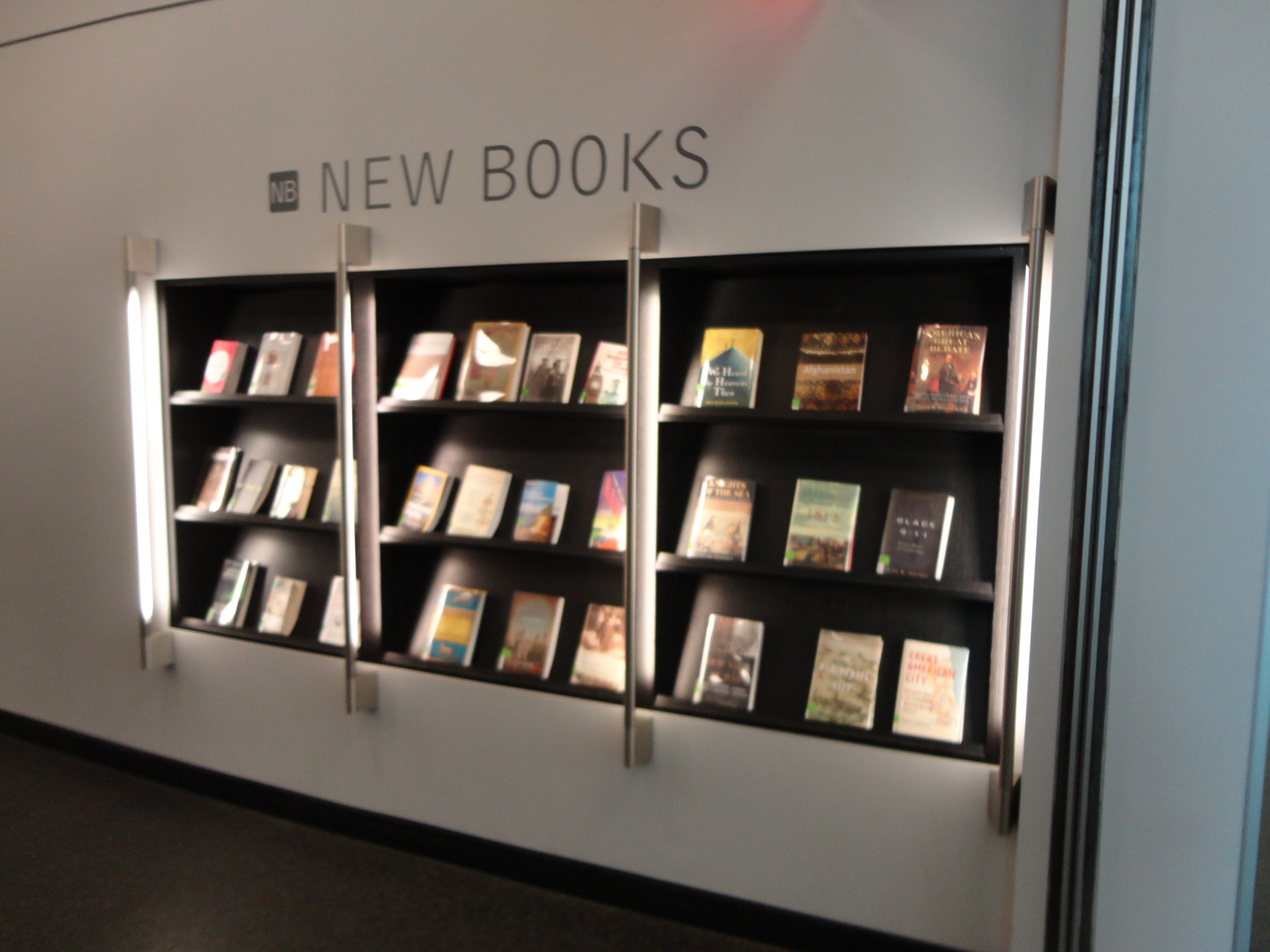 Find Your Way - Draw People into Your Library & Back Again - Ideas ...