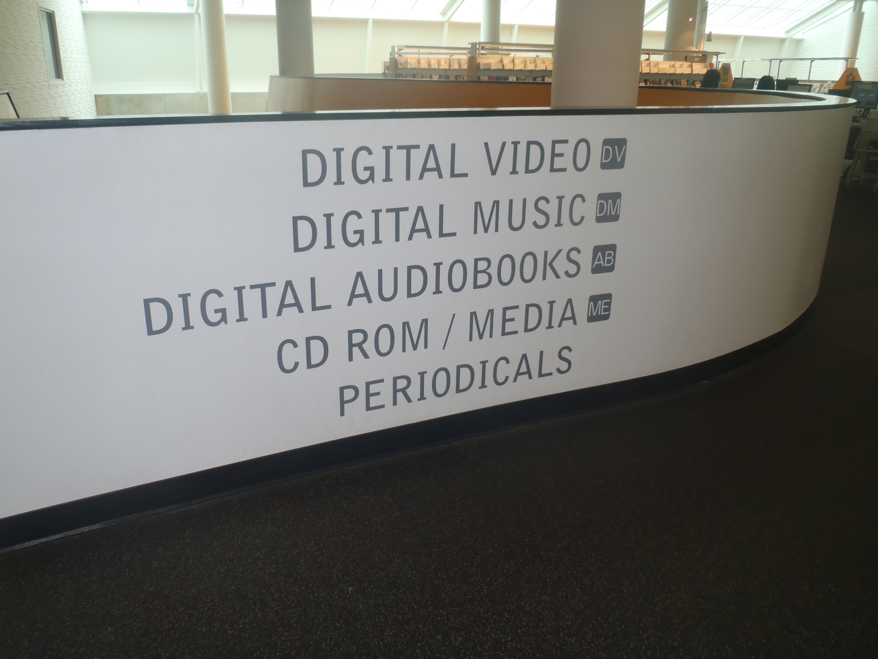 Find Your Way - Draw People into Your Library & Back Again - Ideas ...