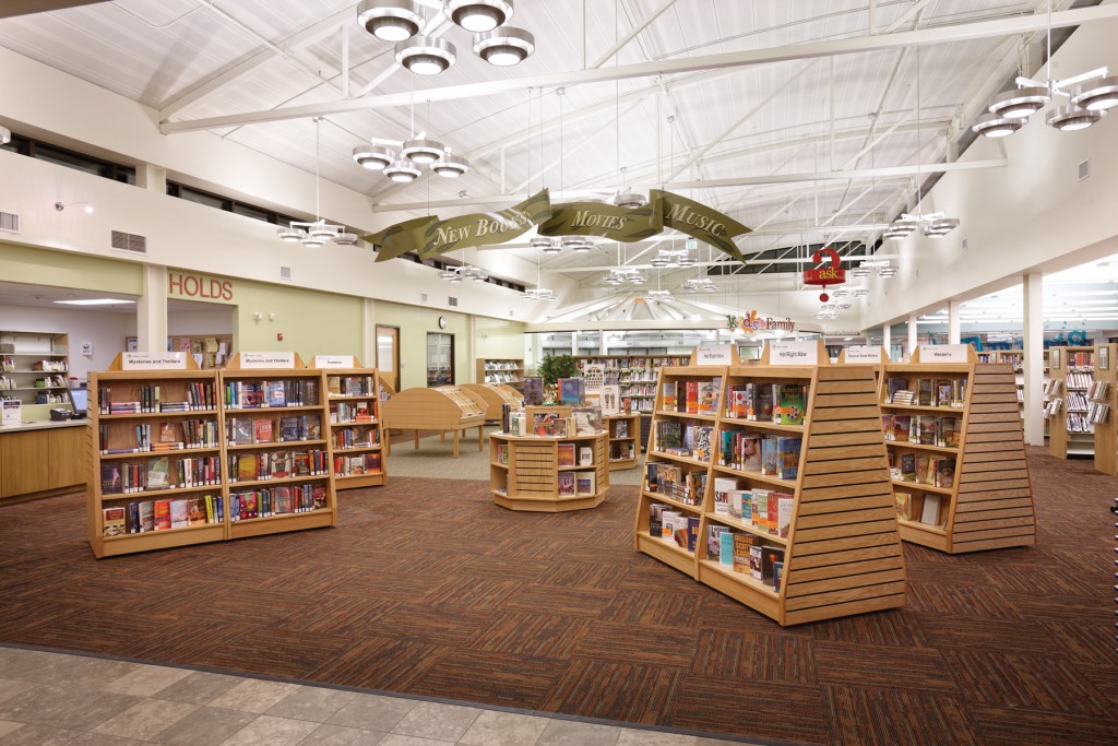 Display Smarts - Retail-style Merchandising Sells Popular Collections ...