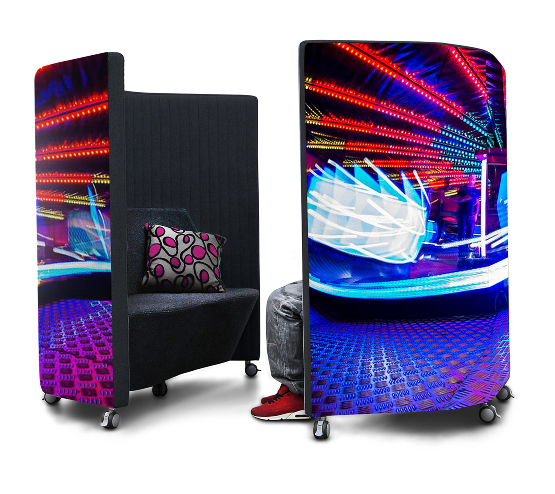 Library Furniture Trends – Seating With a Purpose Idea Gallery