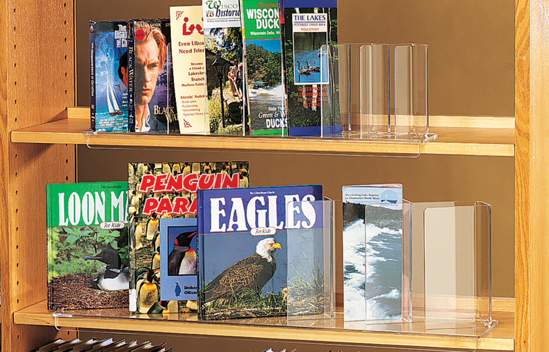 Display Smarts - Retail-style Merchandising Sells Popular Collections ...