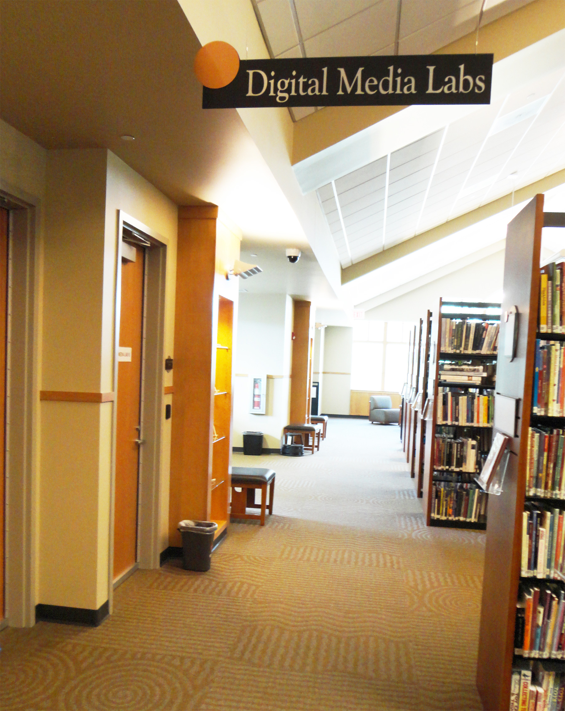 Wayfinding & Wayshowing 101 - Ideas & Inspiration from Demco