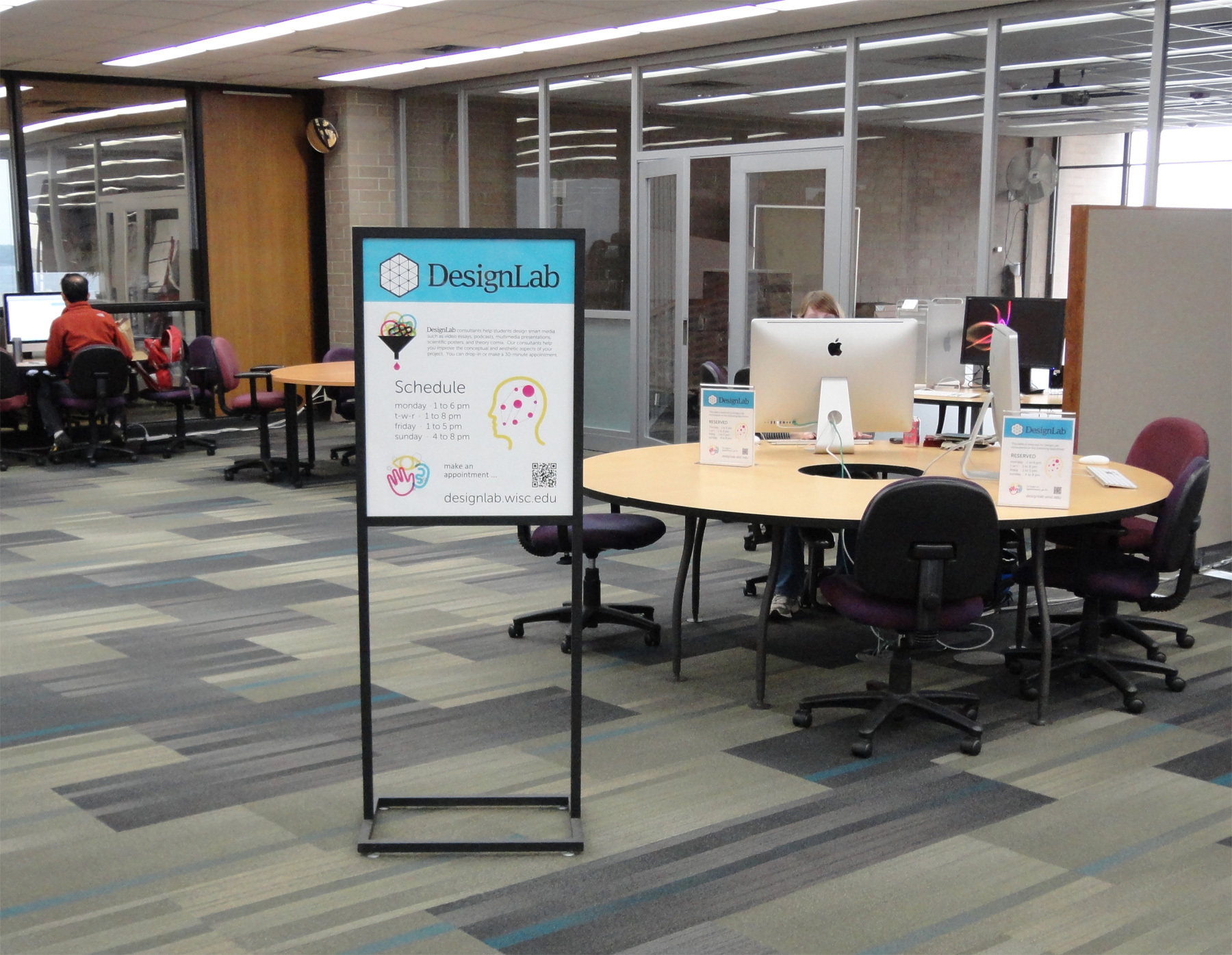 Wayfinding & Wayshowing 101 - Ideas & Inspiration from Demco