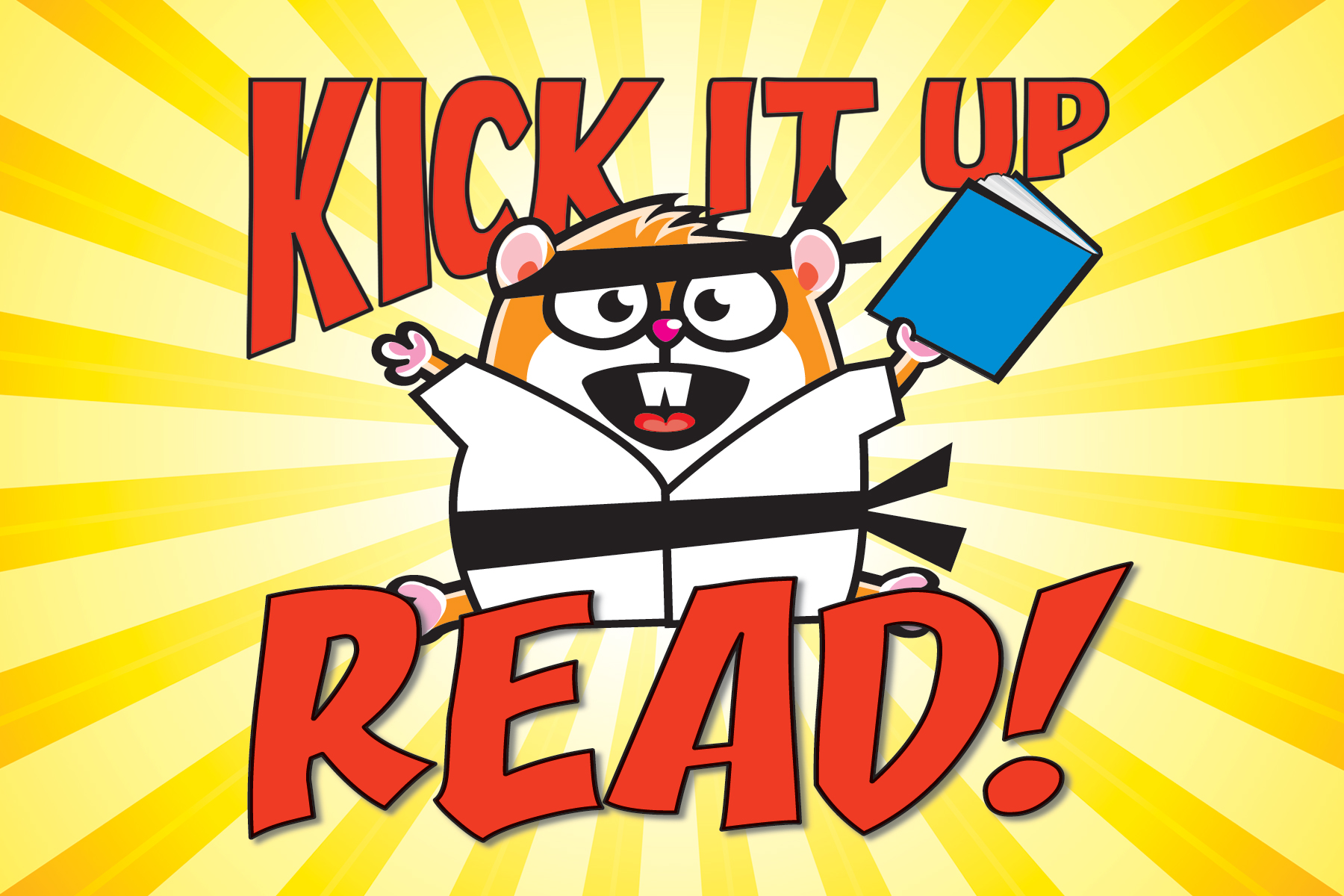Kick It Up! Activity Guide to Martial Arts in the Library